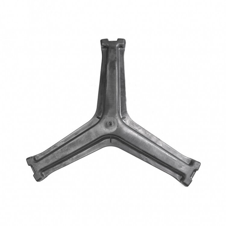 Крестовина барабана для стиральной машины подшипник 305 и 306, вал 88 мм, 20100452