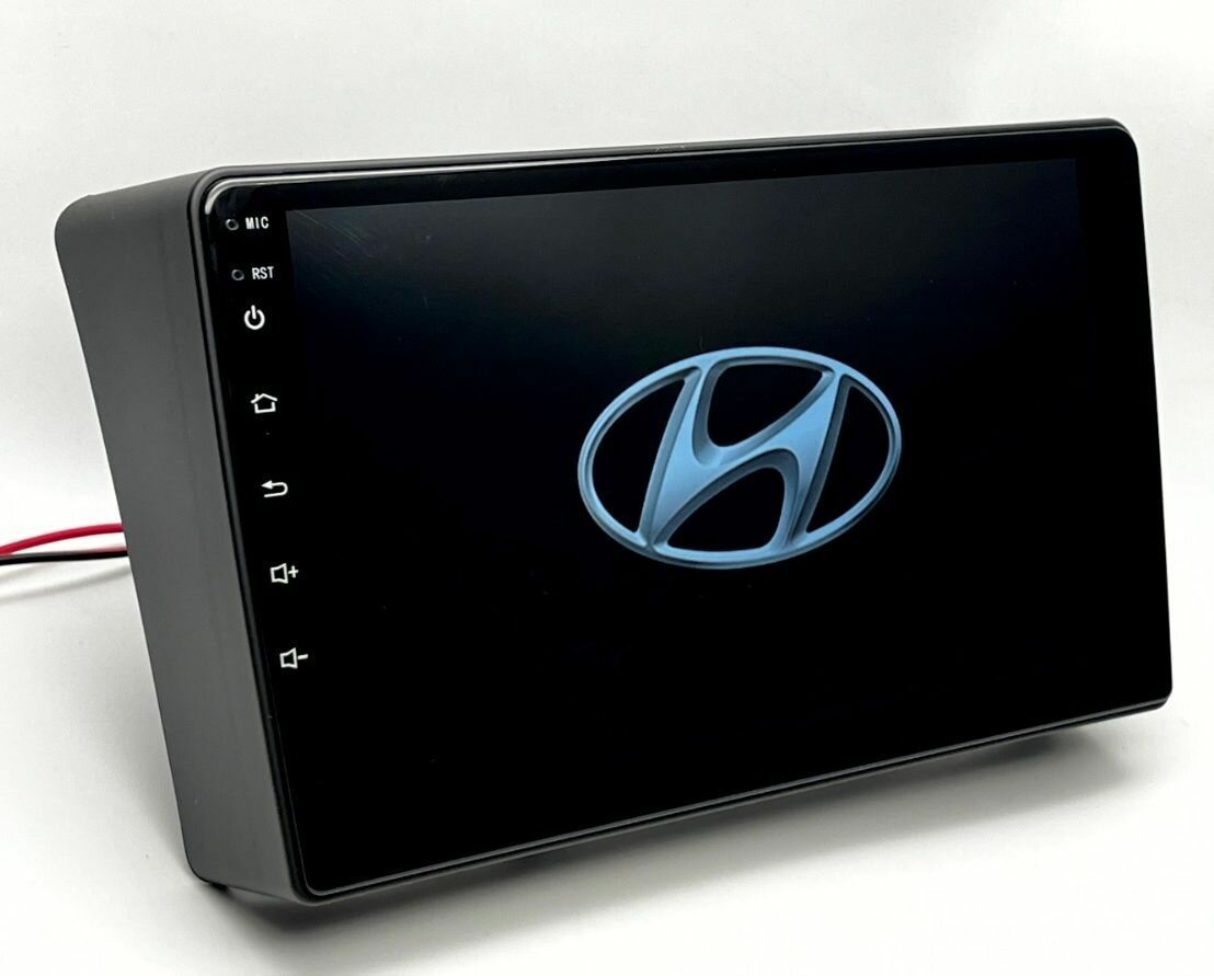 Штатная магнитола TS18 8 ядерная 4/64 для Hyundai Grand Starex H1 (TQ) 2007-2017