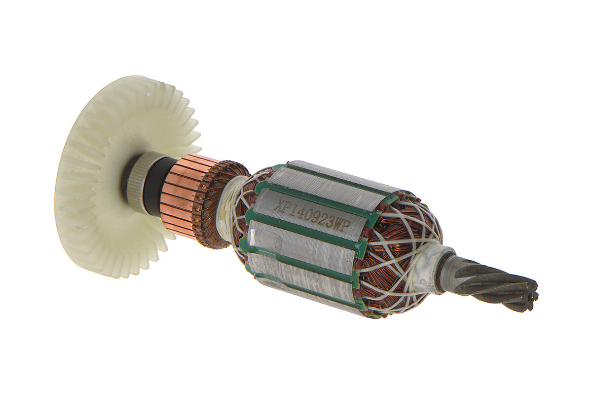 Ротор (якорь) для молотка отбойного ИНТЕРСКОЛ М-10.5/1200ЭВ