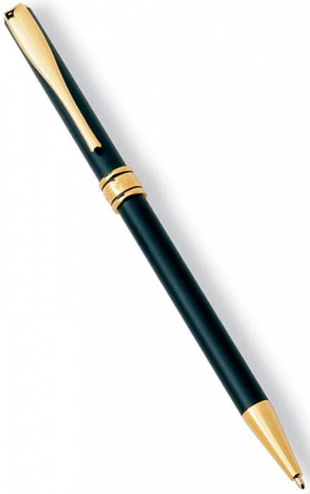 Aurora AU-A32 Шариковая ручка aurora magellano, black gt