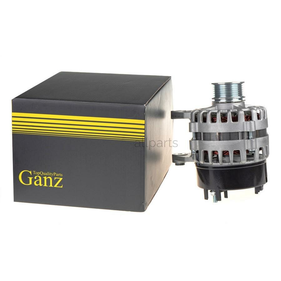 GANZ GRR13005 Генератор (95А) для LADA Largus, Vesta, Xray GANZ GRR13005