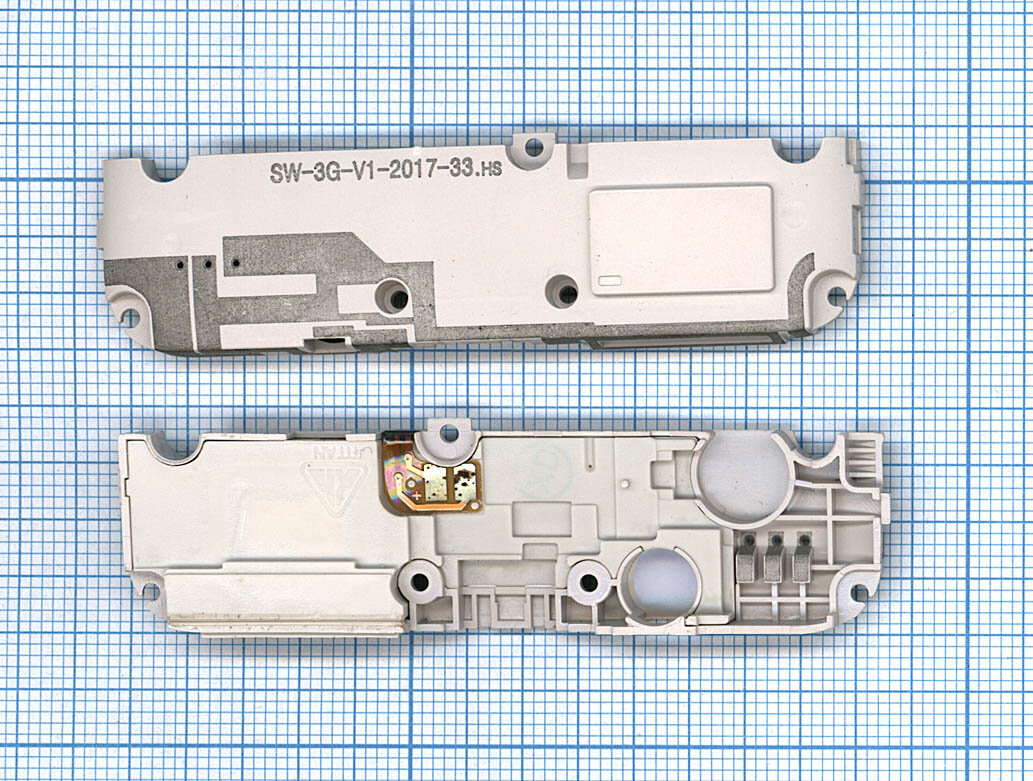 Полифонический динамик (Buzzer) для Huawei Honor Y5 II 3G (CUN-U29)