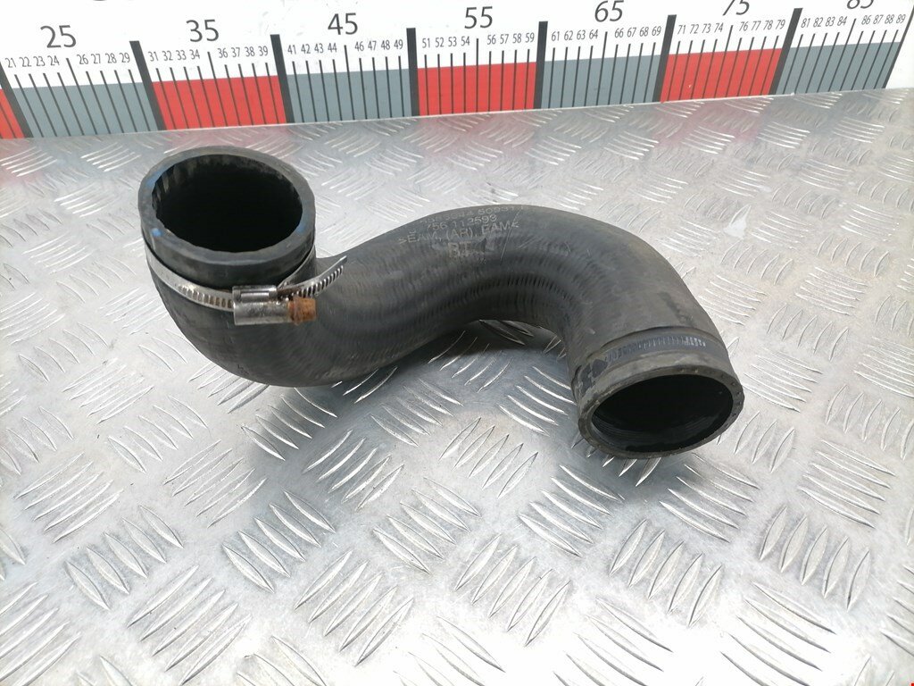 Патрубок интеркулера Opel Vectra C 13277076 арт. 2083253