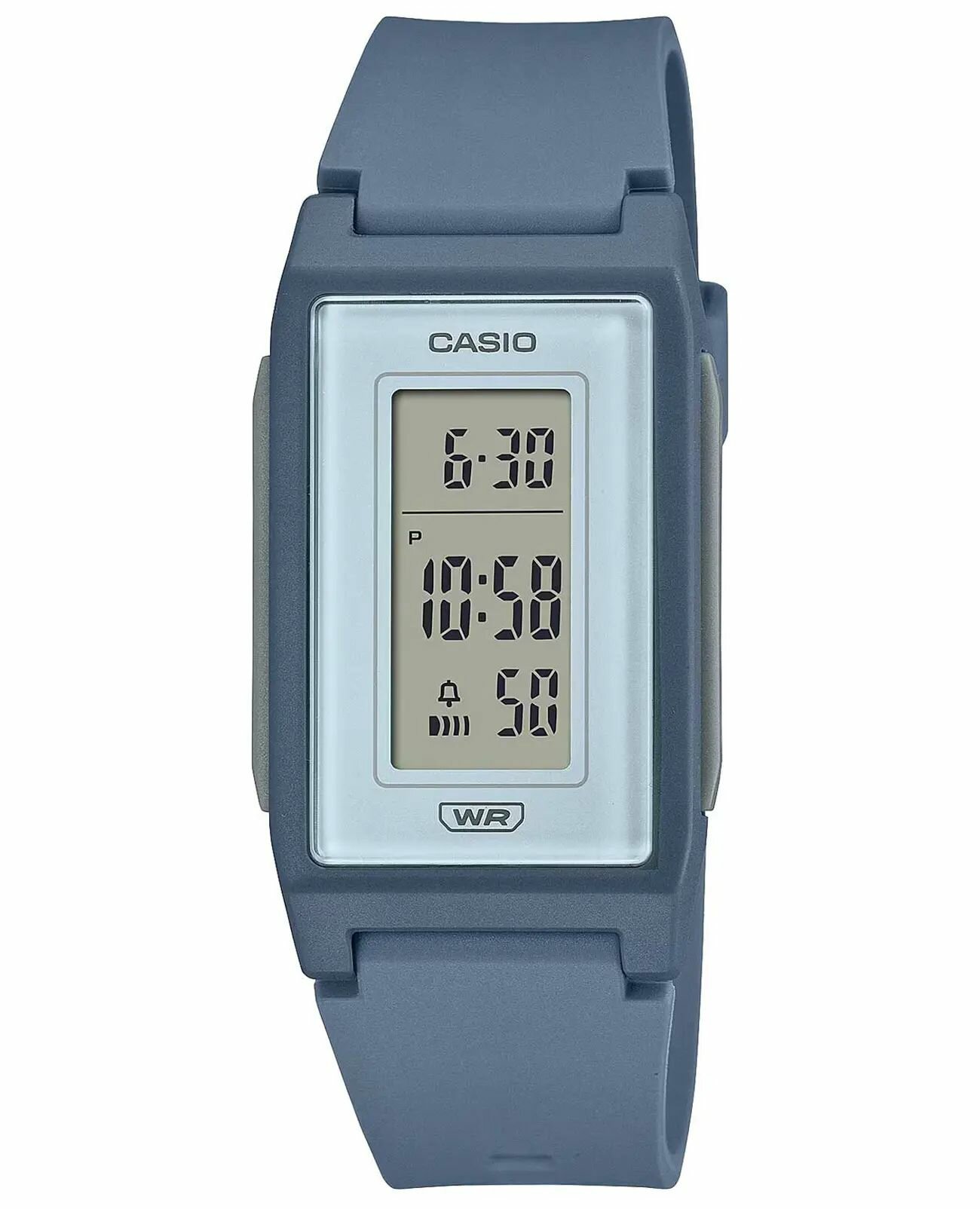 Наручные часы CASIO, синий, голубой
