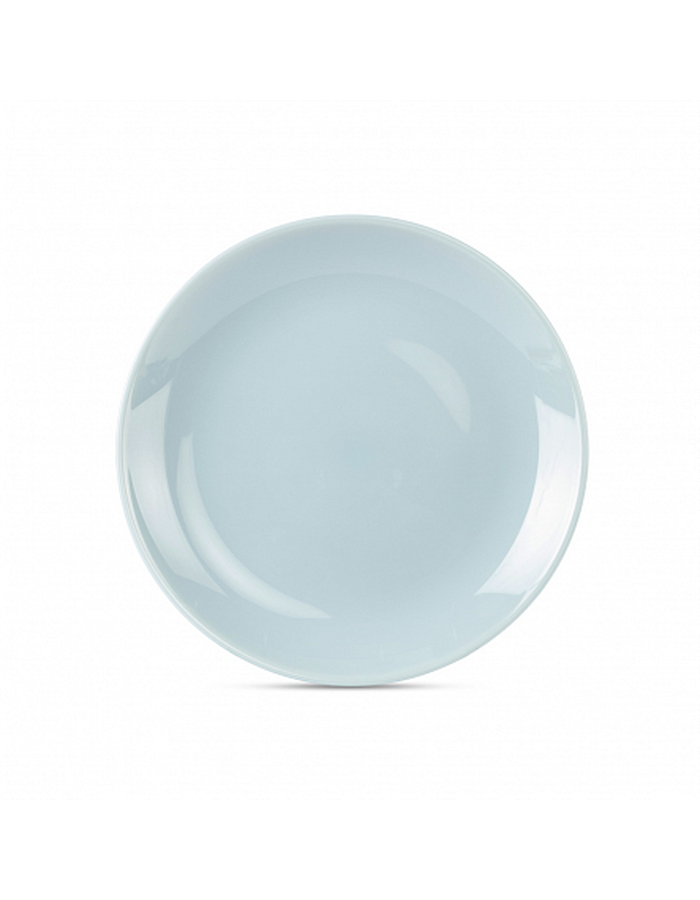 Набор тарелок десертных дивали парадайз БЛЮ 19 см 6 шт.