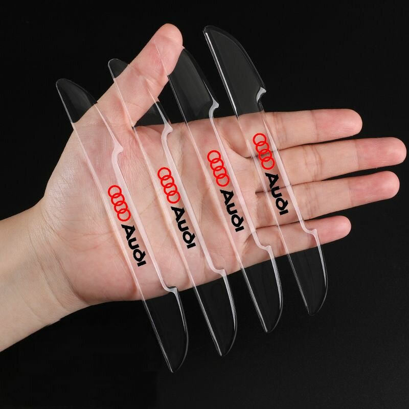 Наклейки против царапин и столкновений на автомобиль AUDI