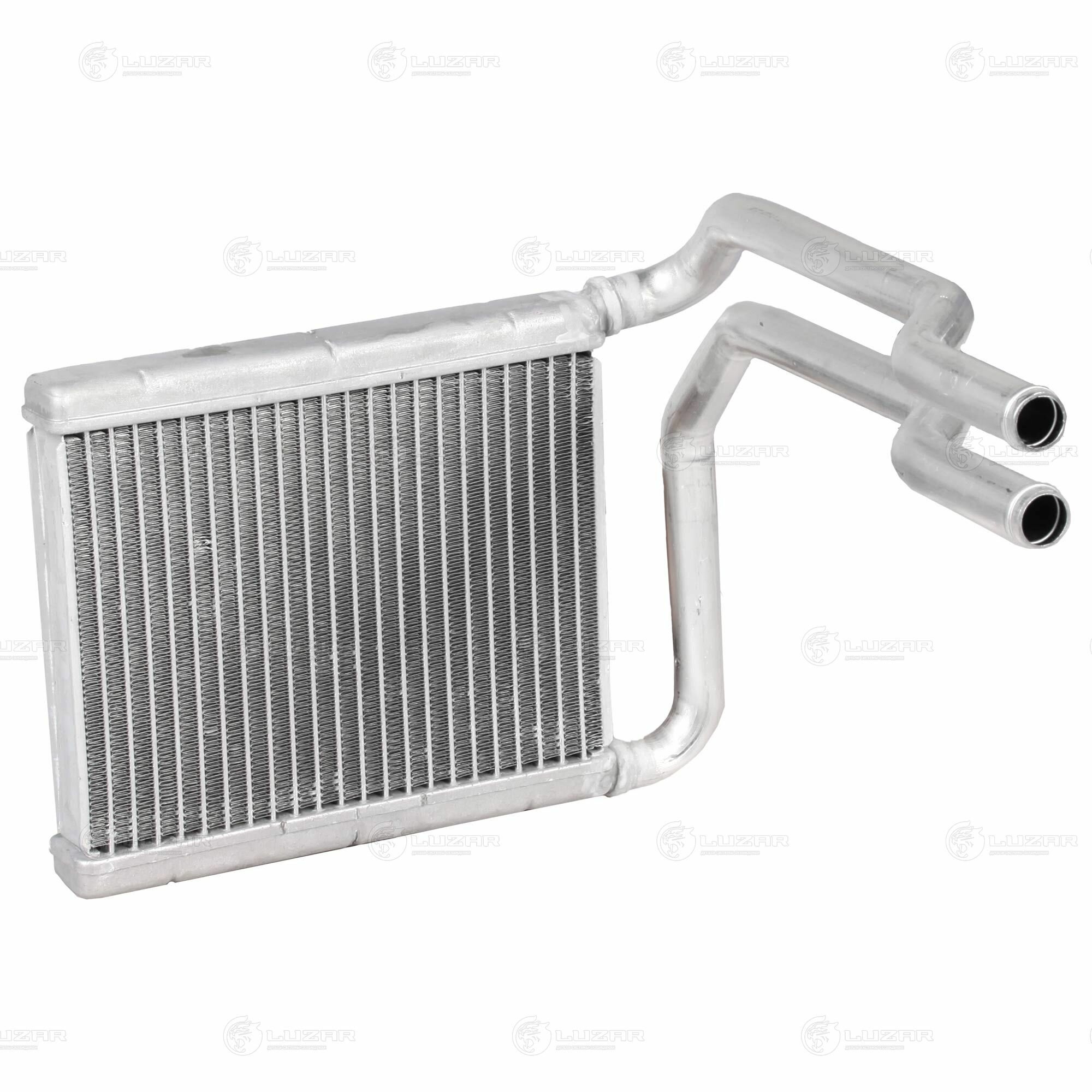 Радиатор отопителя LUZAR LRH08L4 для а/м Hyundai Solaris (10-)/Kia Rio (10-)