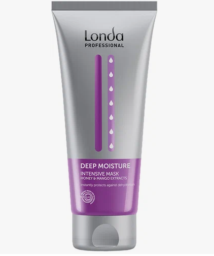 Londa Deep Moisture Intensive Mask - Маска для интенсивного увлажнения (200 мл)