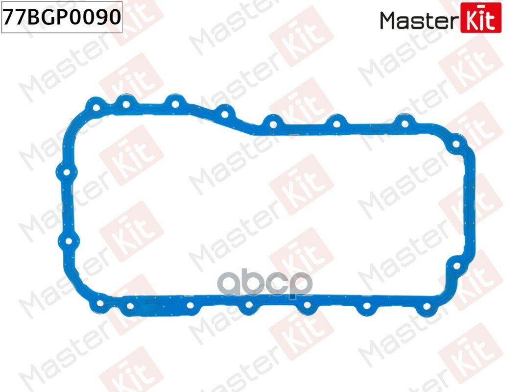 Прокладка, масляный поддон Jeep WRANGLER III (JK) EGT 77BGP0090 MasterKit арт. 77BGP0090
