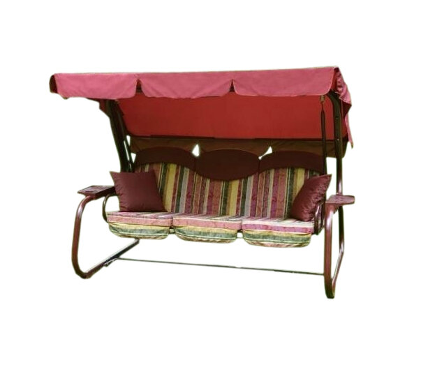 Качели садовые 3-х местные Мастак арт. с910