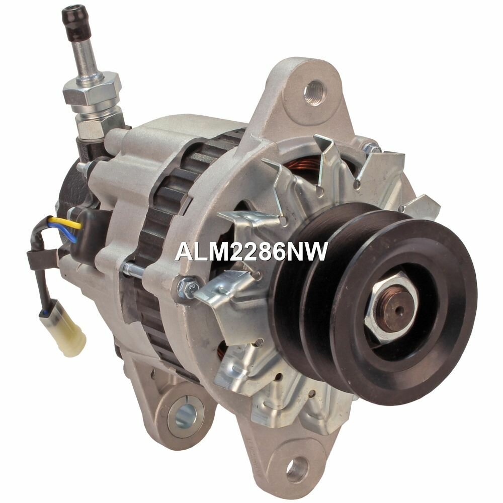 Генератор для легковых автомобилей Krauf ALM2286NW от немецкого производителя