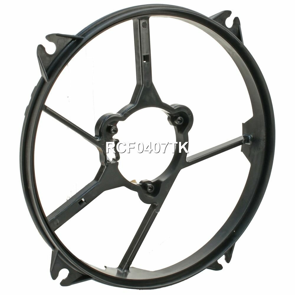 Кожух вентилятора Citroen Berlingo Jumpy Xsara Peugeot 406 607 Partner