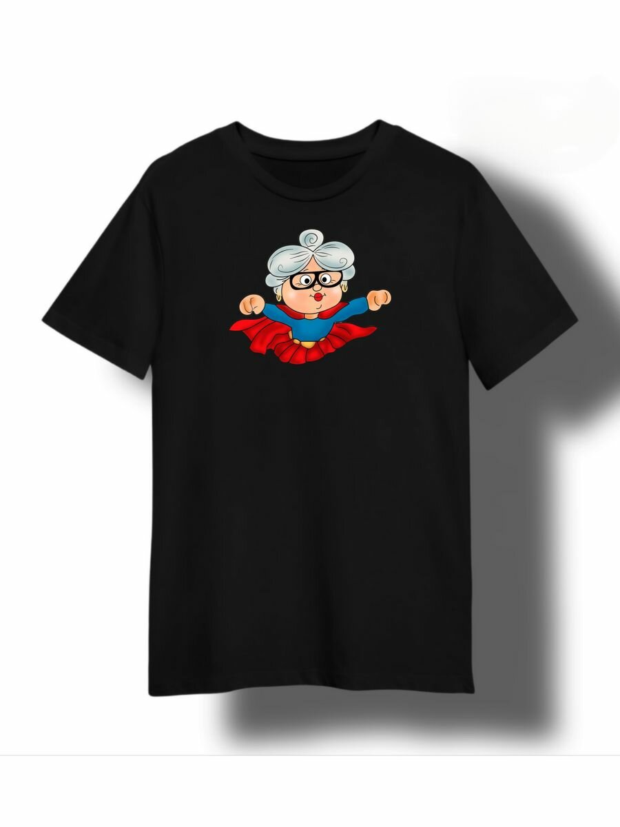 Футболка супермен