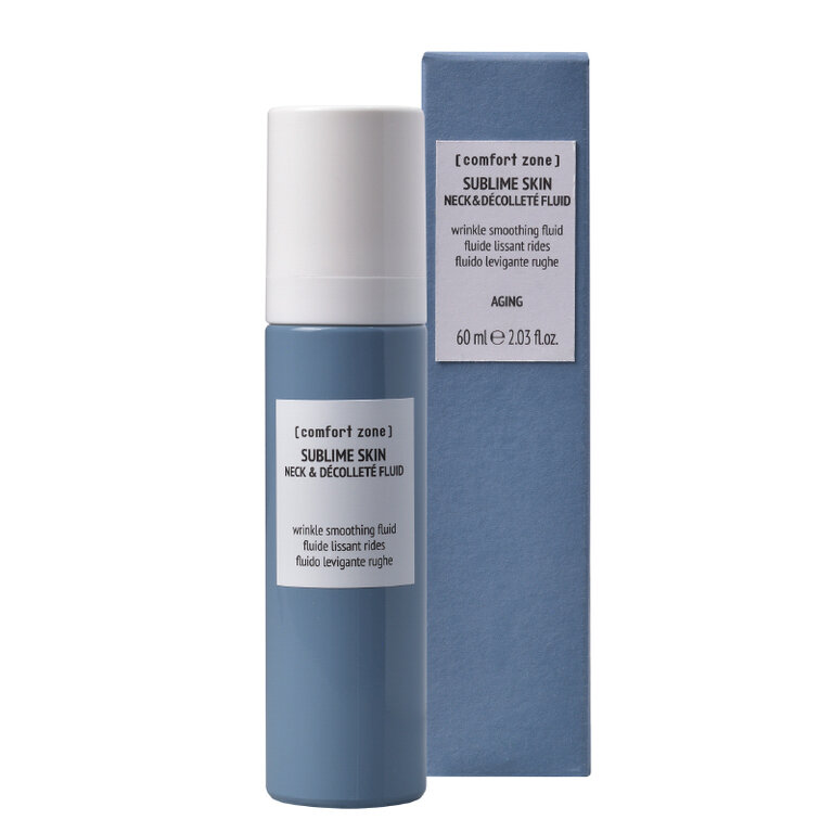 COMFORT ZONE SUBLIME SKIN FLUID CREAM Флюид Италия 60 мл