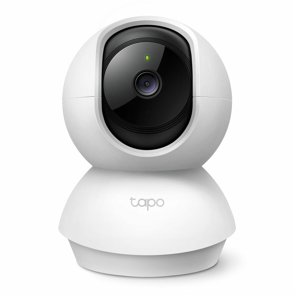 TP-Link Tapo C210 V2.2 Pan/Tilt домашняя камера безопасности Wi-Fi