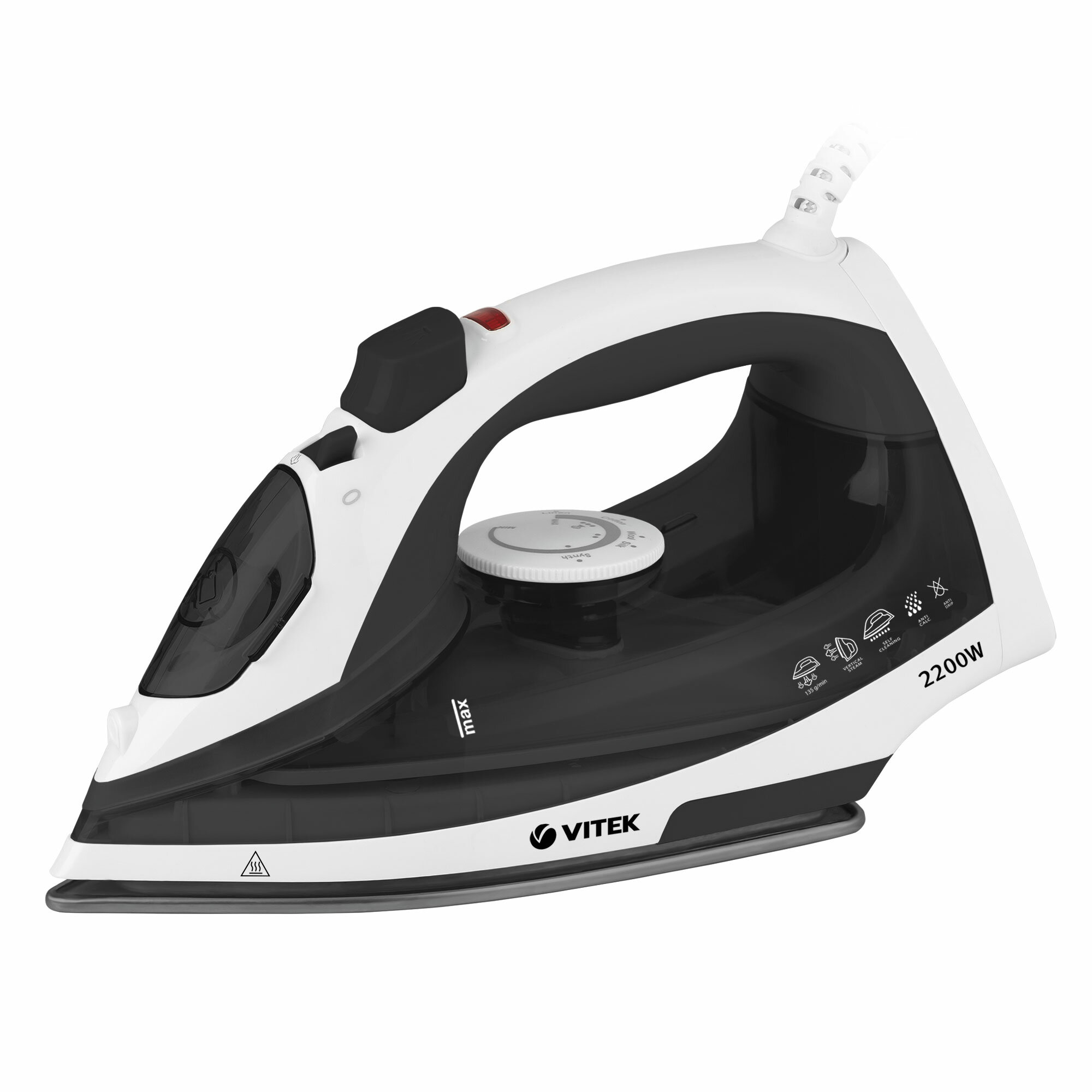 Утюг для одежды VT-8338