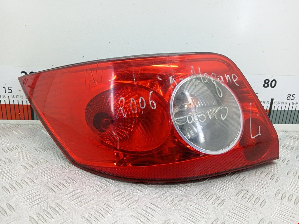 Фонарь задний левый Renault Megane 2 8200142688 арт. 2088341