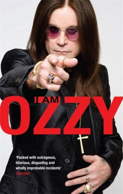 Ozzy Osbourne "I Am Ozzy"
