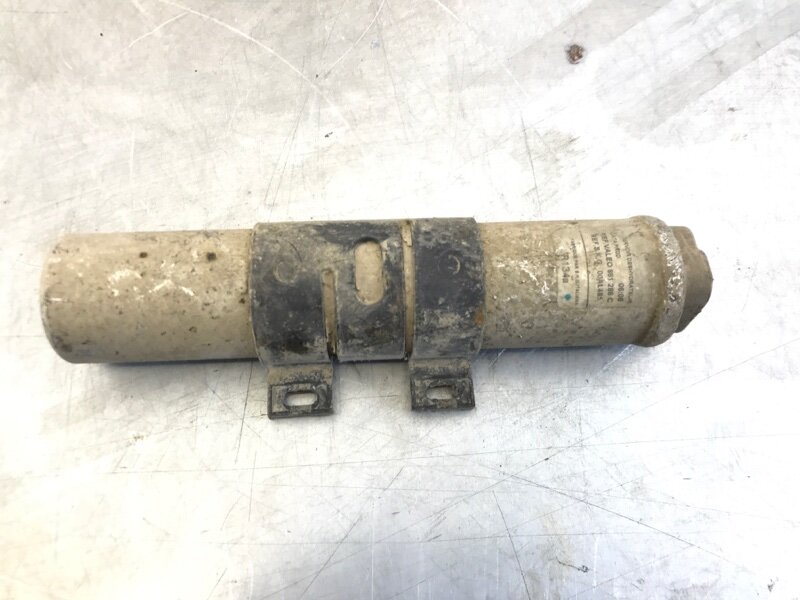 Осушитель кондиционера Renault Logan LS 2004- 2016 7700836314