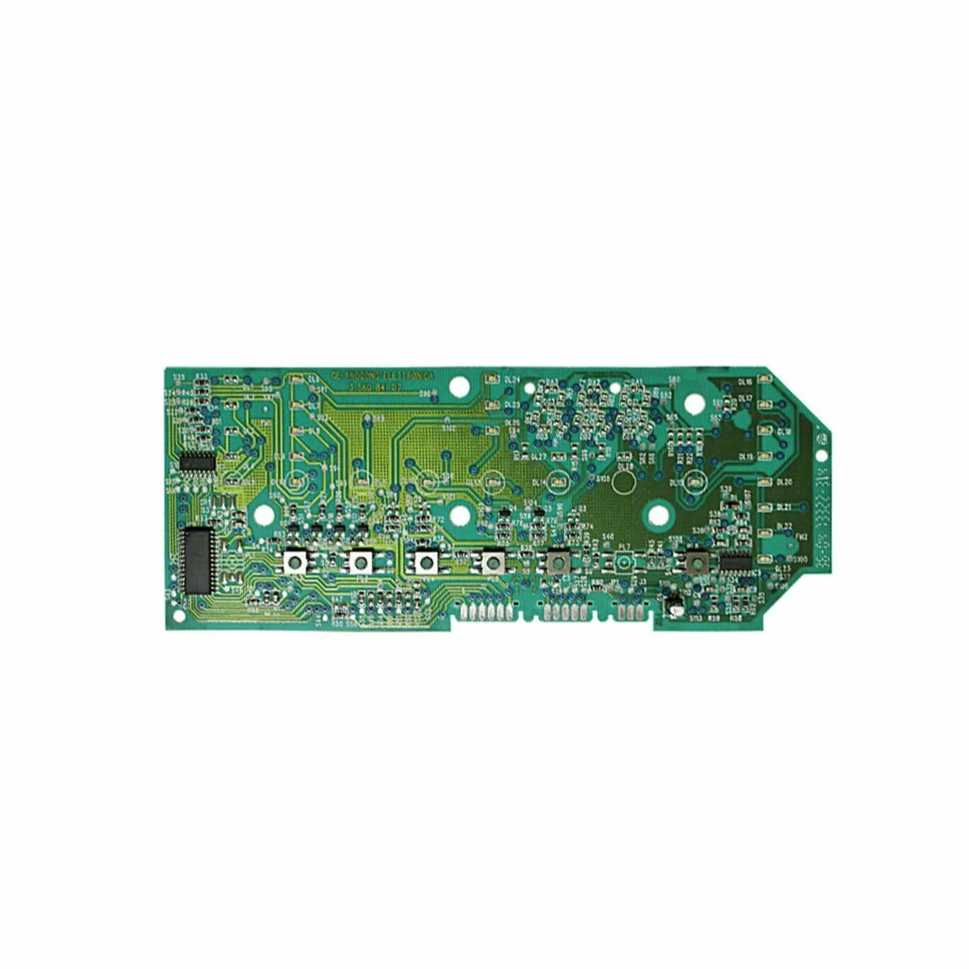 Модуль индикации для стиральной машины ELECTROLUX (электролюкс) 1320035932 (451503637 ELUX 124967037 PROCOND 4515111703, 132003536; на корпусе: Procond 451511708 13200353/8 USA00207, на плате: 451511729 124967034)