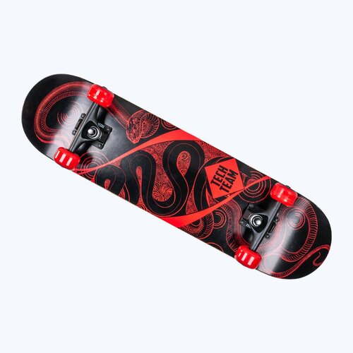 Скейтборд в сборе Tech Team Bad Boy 31x8 - Красный — купить в интернет ...