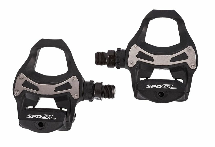 Шоссейные контактные педали Shimano PD-RS550 SPD SL