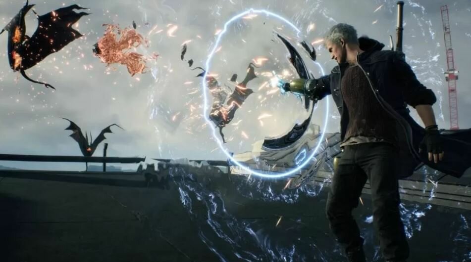 Игра Devil May Cry 5 для PlayStation 5 — фото 1