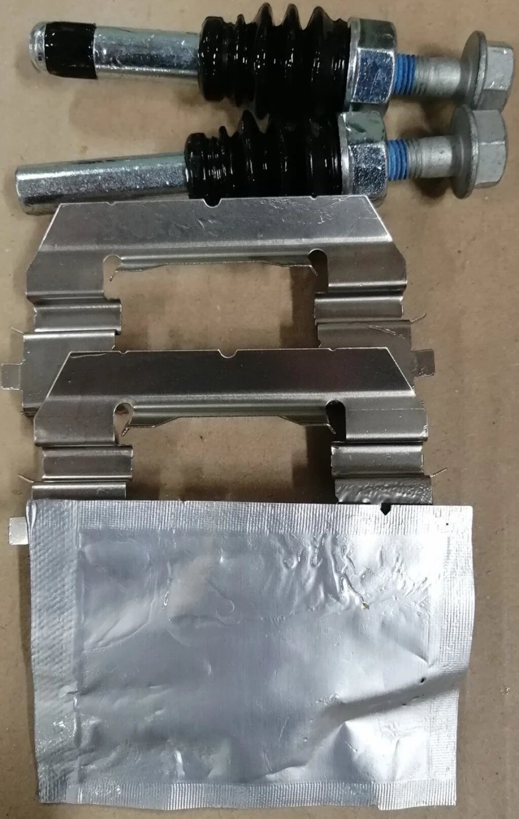 Ремкомплект цилиндра суппорта для а/м ГАЗель NEXT "гостех"