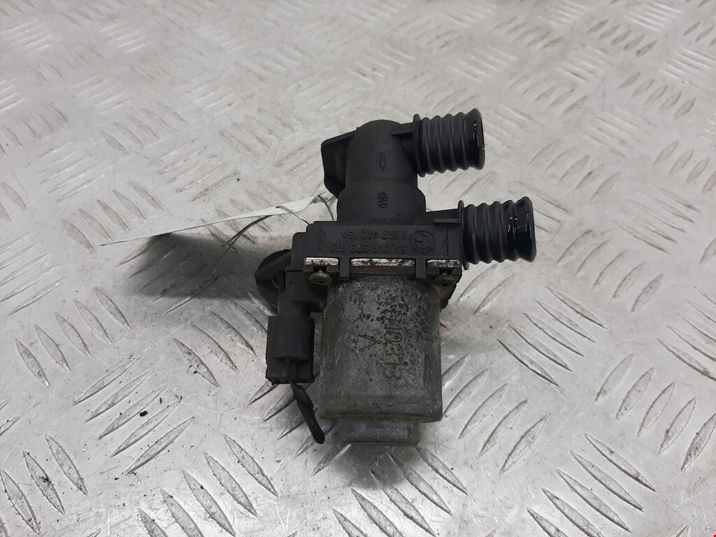 Кран отопителя (печки) BMW 5-Series (E39) 64118379921 арт. 1791480