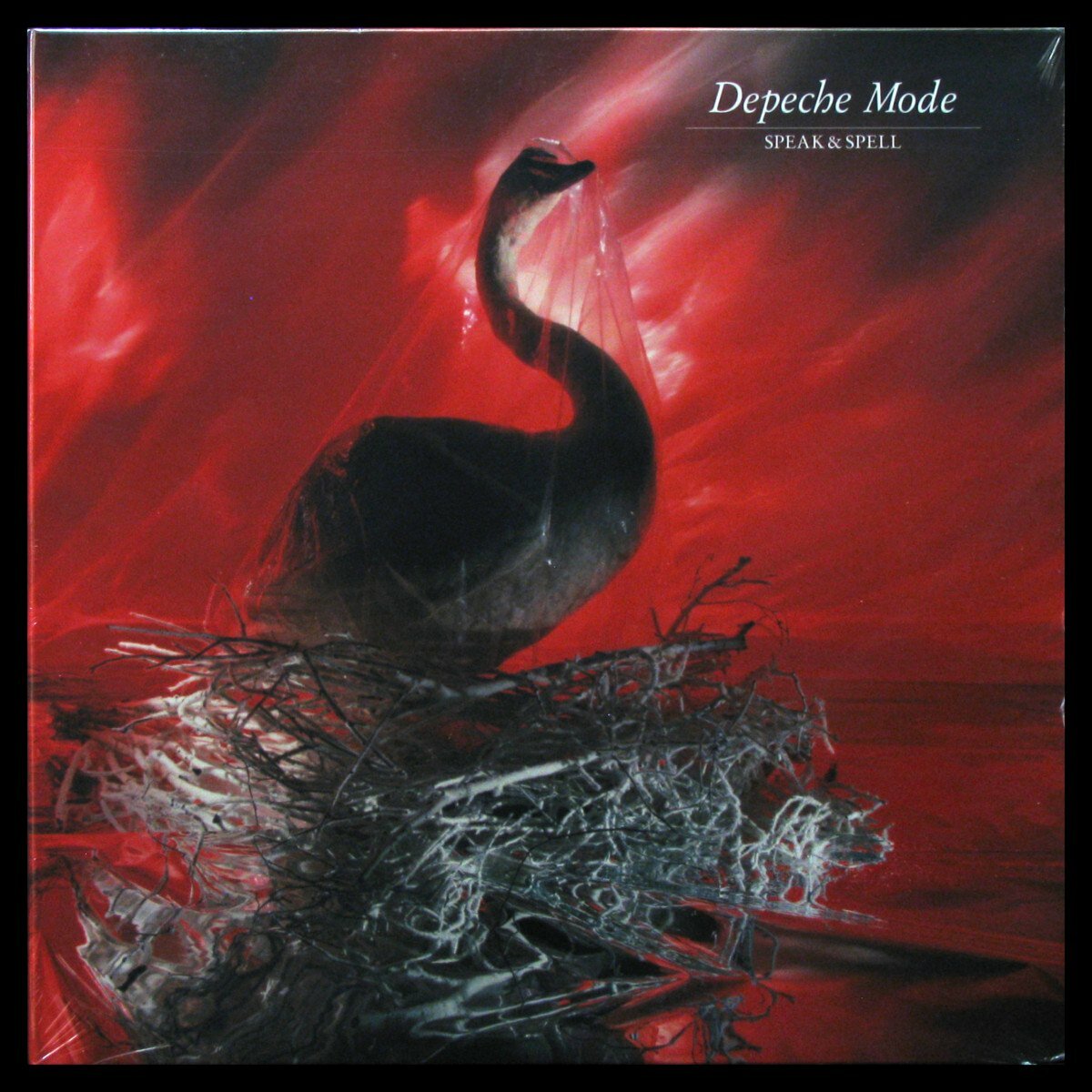Виниловая пластинка Mute Depeche Mode – Speak & Spell