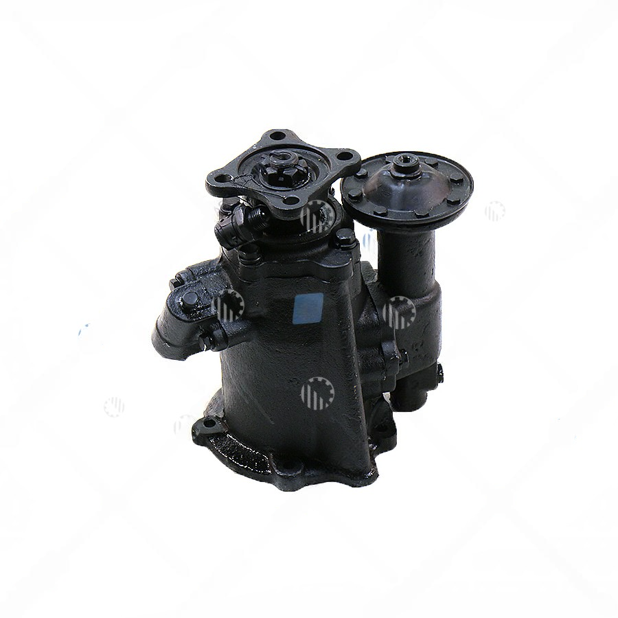 Коробка, урал, отбора мощности доп. пневматическая, крепление 6отв, ДОМ 40%, 5557-4202006 (АО АЗ урал)