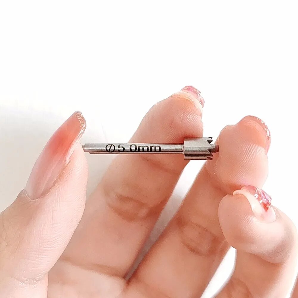 Медицинский имплантационный перфоратор Mussels 4/5/6 мм 1pcs