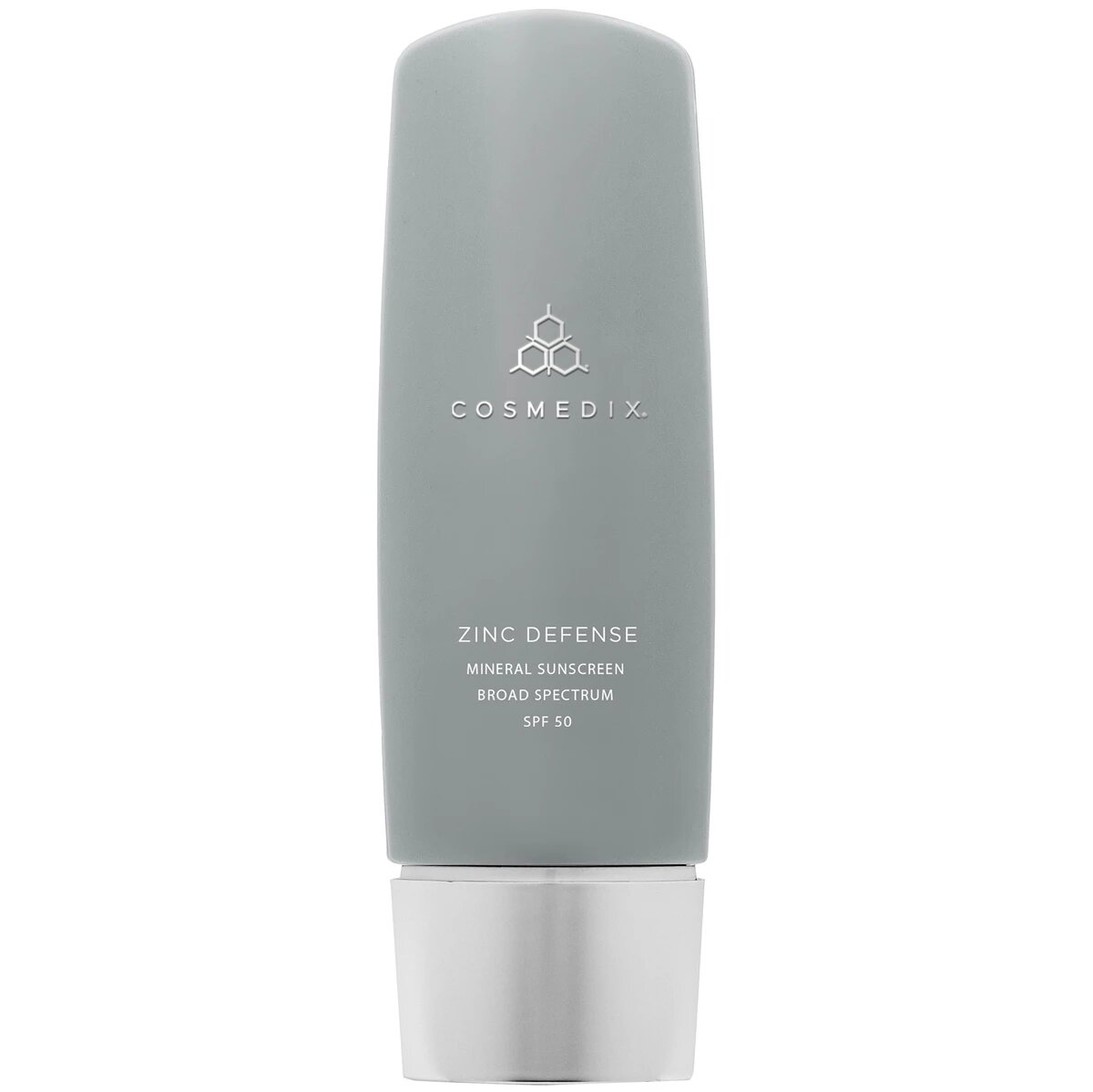 Cosmedix Минеральный солнцезащитный крем с оксидом цинка SPF50 Mineral Sunscreen Broad Spectrum SPF50 Zinc Defense