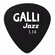 Медиатор 1шт. Galli Strings J13B