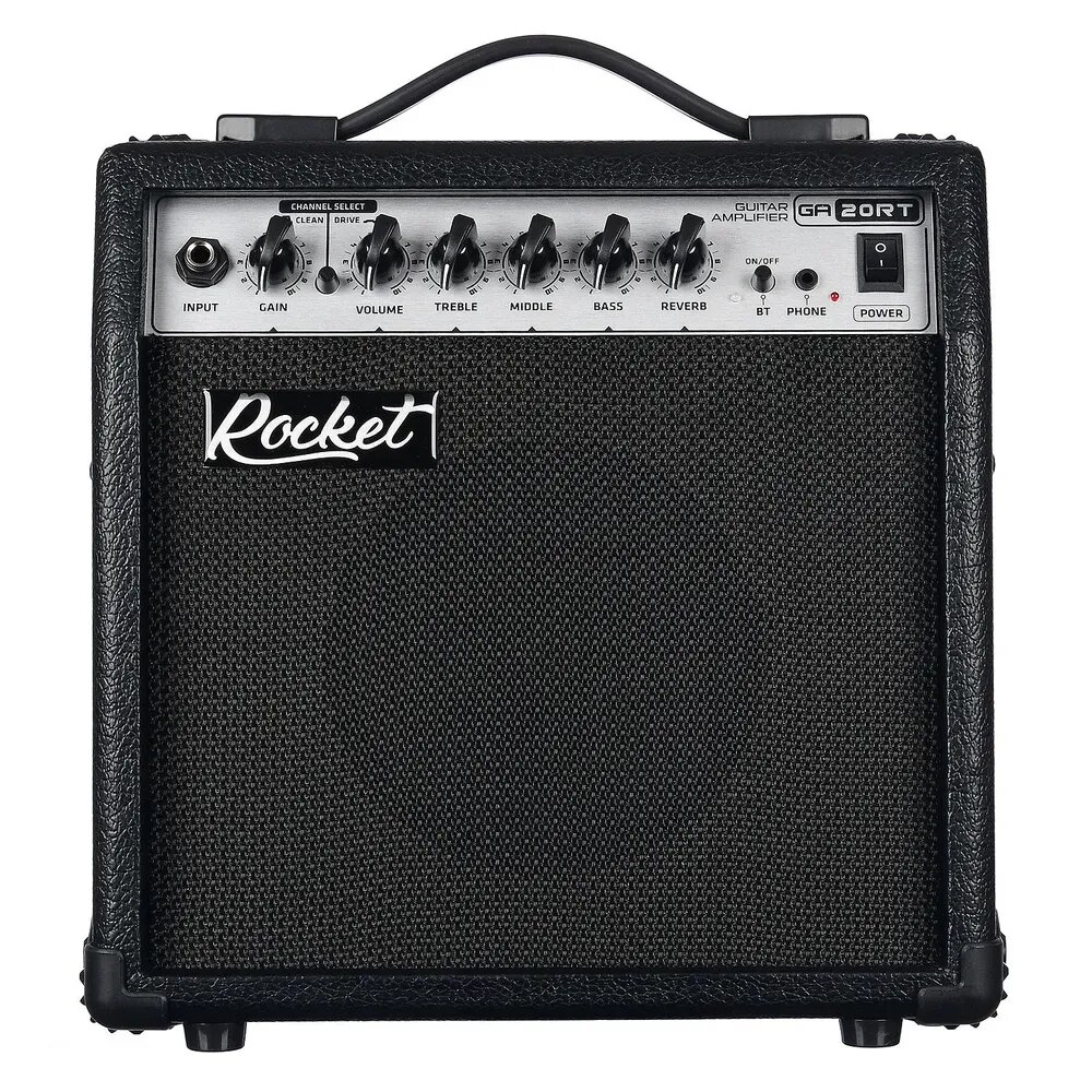 Комбоусилитель для электрогитары ROCKET GA-20RT