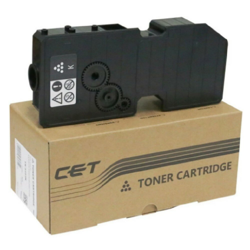 Картридж CET CET8996K , Черный