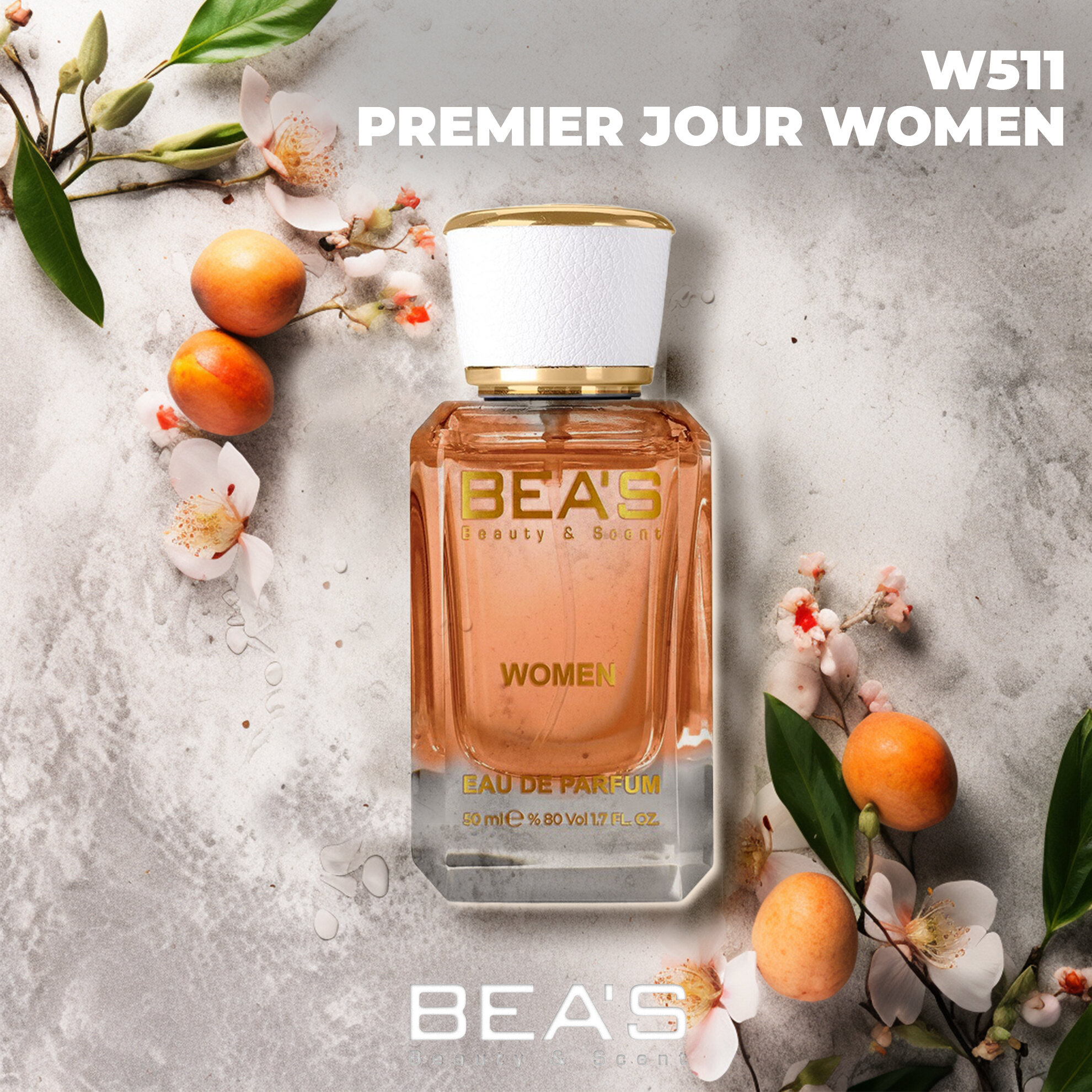 Premier Jour Премьер Жур W511 edp 50 мл