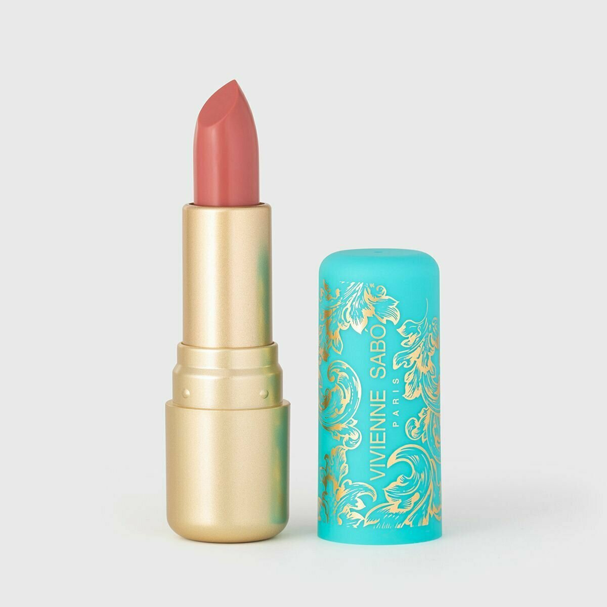 Помада-бальзам для губ Vivienne Sabo Balm Fantaisie, тон 06 Теплый бежевый, 4 мл
