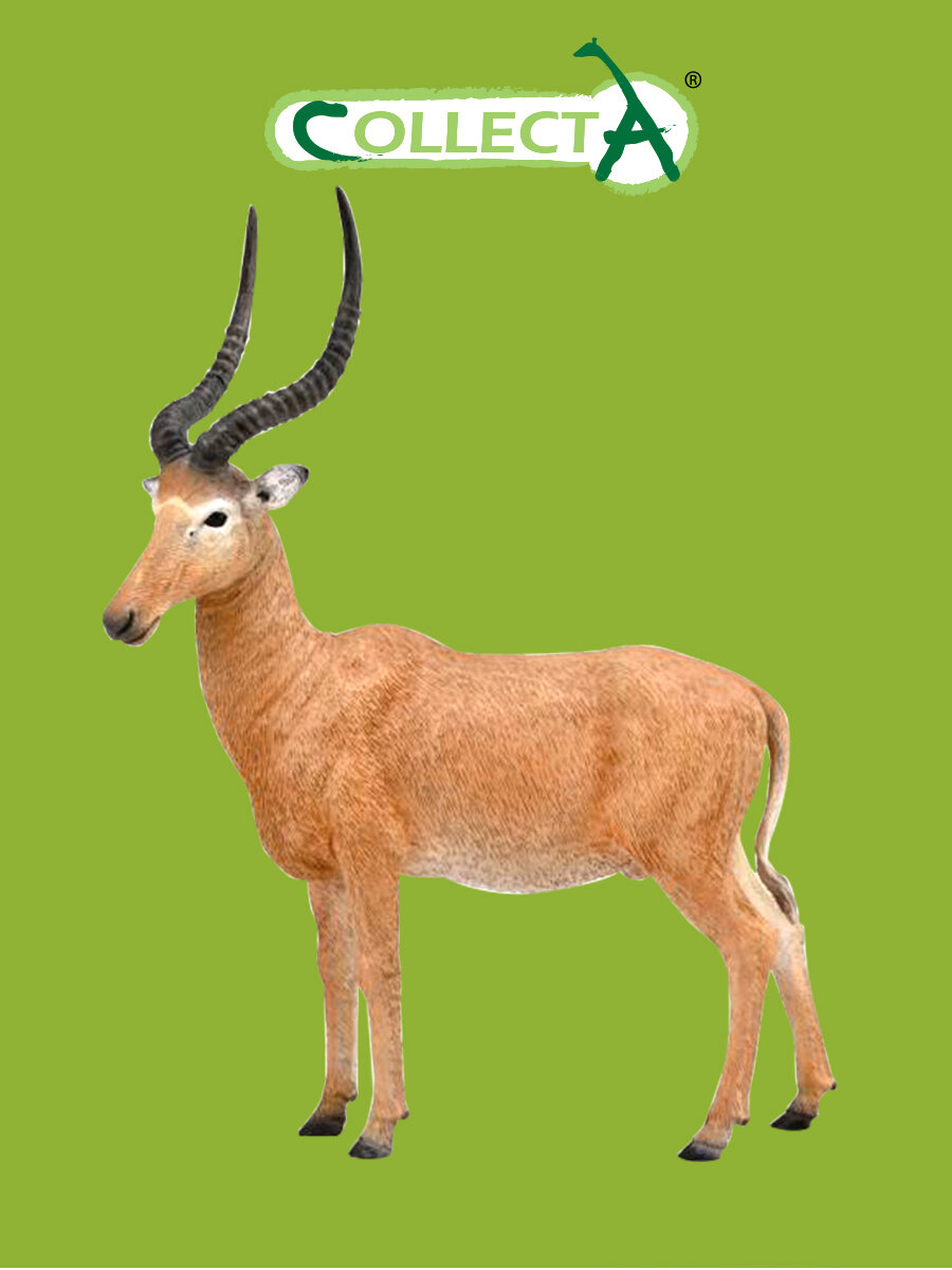 Фигурка животного Collecta "Антилопа Бубал Хантера" высота 12 см, 88757b