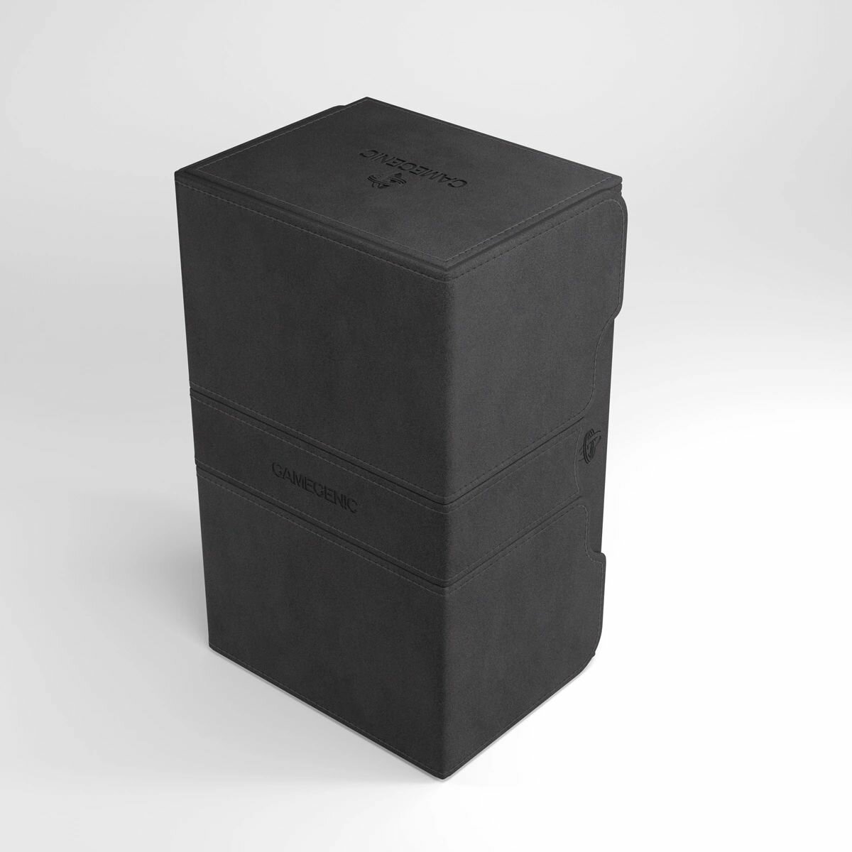 Коробочка для карт Gamegenic Stronghold 200+ XL Black