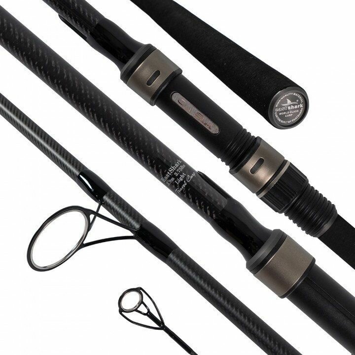 Удилище EastShark штекерное 3-х частное Light Travel Carp, тест 3.75 lb, 390 см