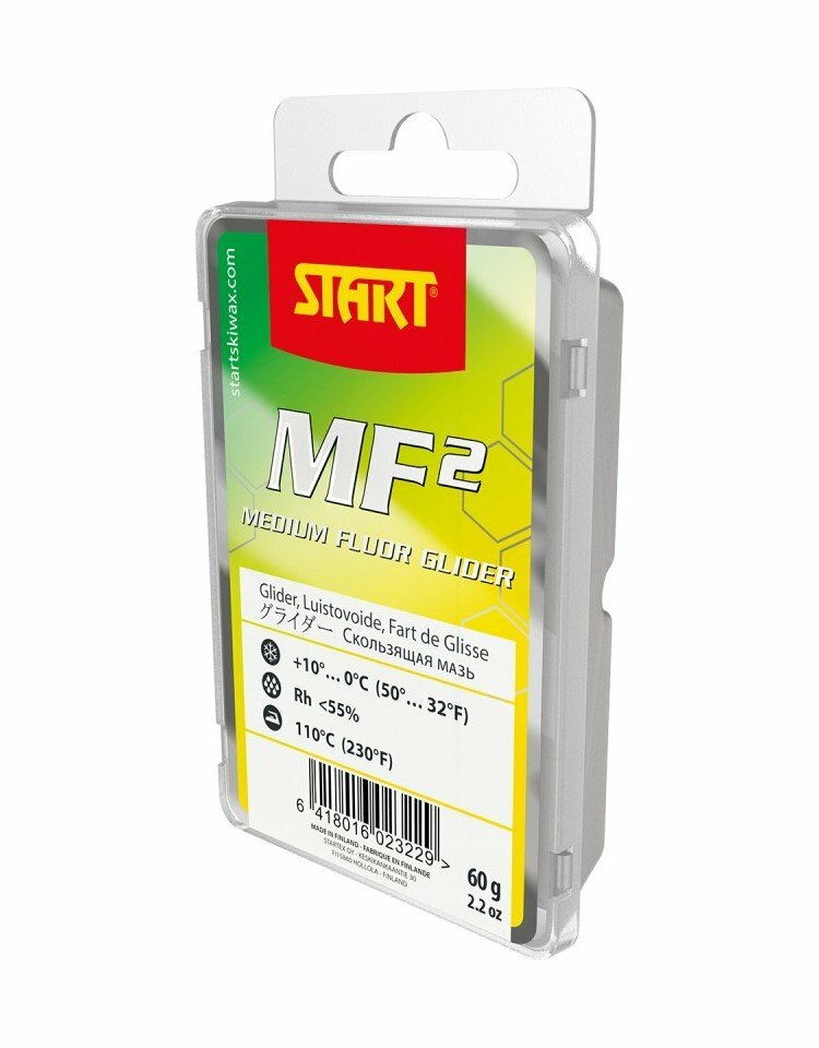 Парафин START MF2 WHITE 02322,