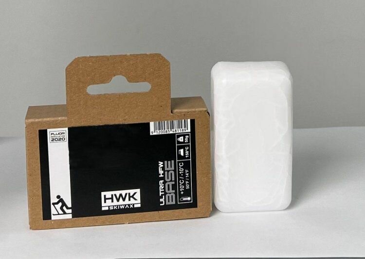 Парафин HWK ULTRA HFW Base, +10/-10 50г