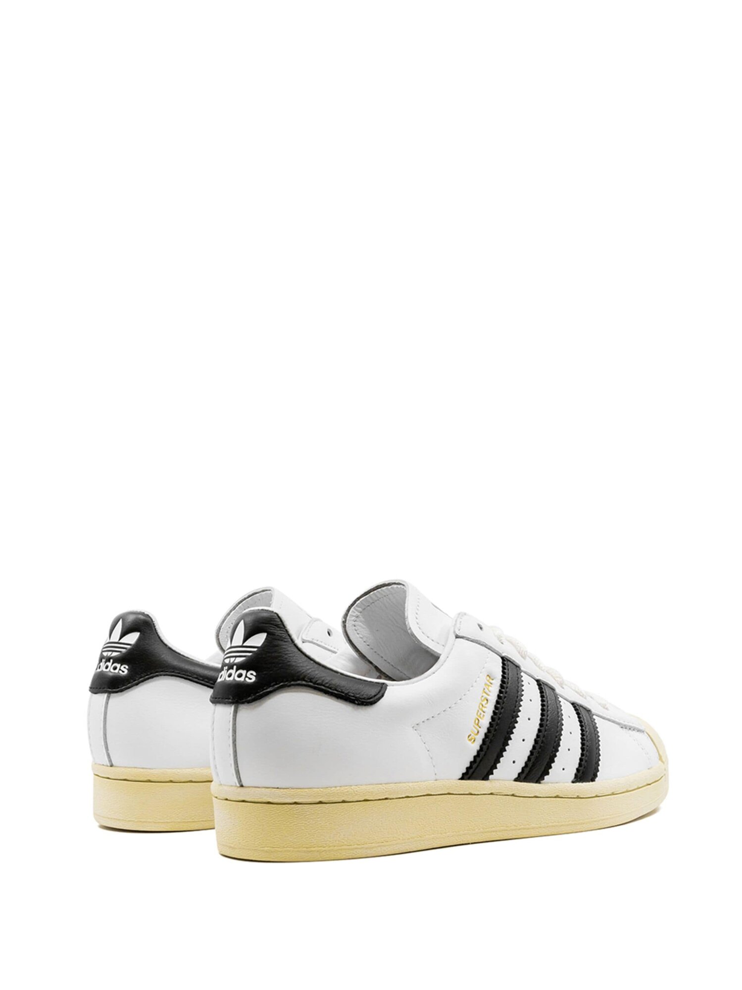 Кроссовки adidas Superstar, размер 4 US, белый — фото 1