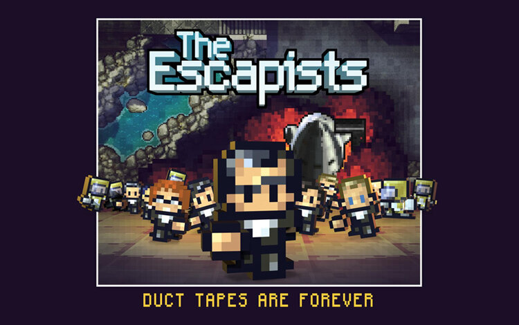 The Escapists - Duct Tapes are Forever (Steam; PC; Регион активации СНГ)
