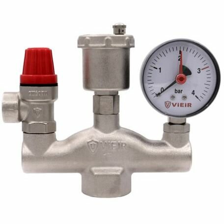 Группа безопасности котла (никель) 1 Vieir (Виеир) (AQ1063N)