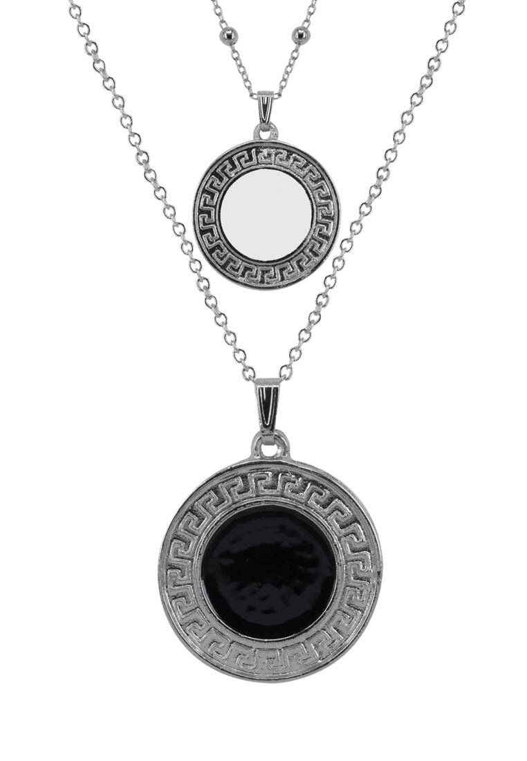 Колье, эмаль