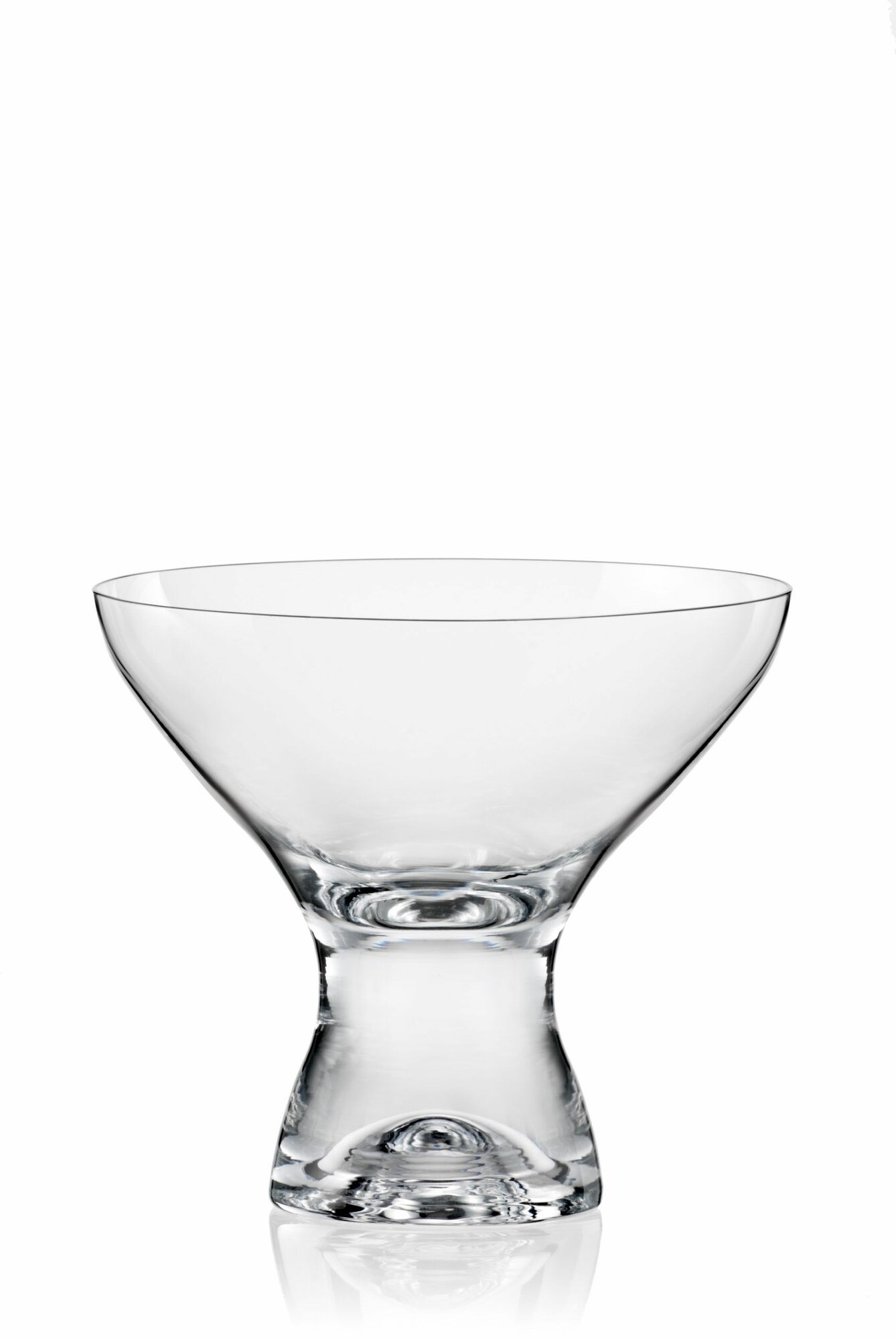 Самба креманка 330 мл (6шт), недекорированная