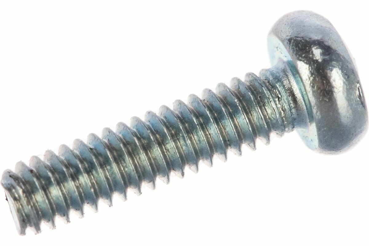 ЦКИ винт DIN7985 М2х8 Ц 2000шт 4474