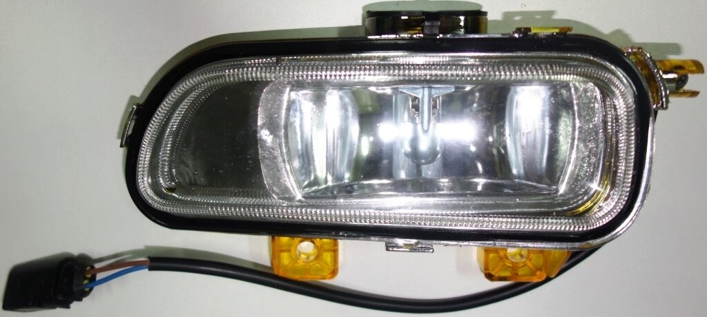 Фара п/т левая MB Actros/Antos/Arocs/Axor/КАМАЗ-5490 TD0150024L (TangDe)